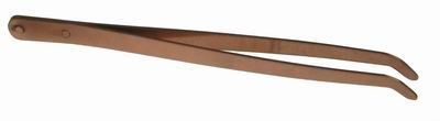 Copper Tongs - 220mm | Australian Jewellers Supplies