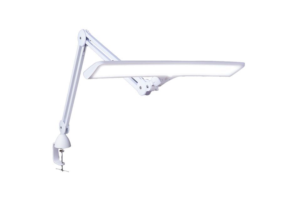 Lamp - Daylight Satin White LED Lumi Task Lamp XL | Australian ...