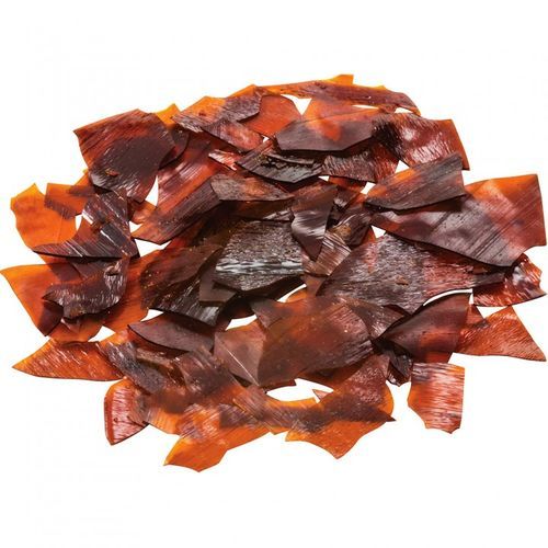 Shellac Flakes Orange 250g | Australian Jewellers Supplies