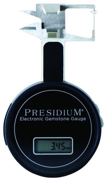 Presidium - Electronic Gemstone Gauge | Australian Jewellers Supplies