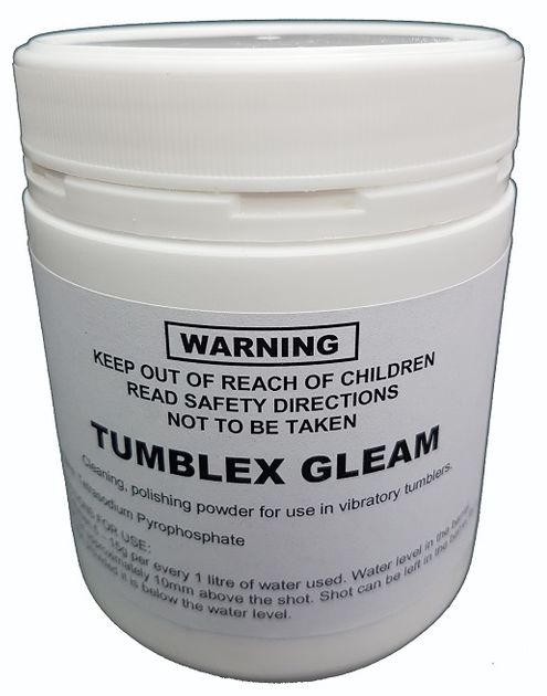 Tumblex Gleam - 400g | Australian Jewellers Supplies