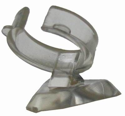 Clear Small C-Clip Ring Stand | Australian Jewellers Supplies