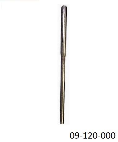 Emery Split Mandrel - Parallel Slim | Australian Jewellers Supplies
