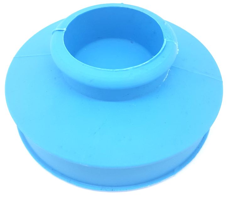 Beaker Cover - Plastic for 600ml Beaker | Australian Jewellers Supplies