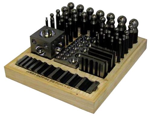 Forming Set - Debut Jumbo | Australian Jewellers Supplies