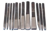 Repoussé & Chasing Tools for Jewellery-making| Aust Jewellers Supplies