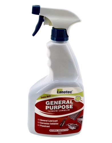 Lubricant - Lanotec Lanolin Liquid 600ml | Australian Jewellers Supplies