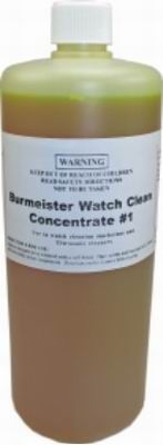 WATCH CLEANING SOLUTION W1 | Australian Jewellers Supplies