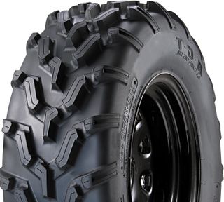 26/9R12 6PR/74F TL Carlisle A.C.T. HD Directional Radial ATV Tyre (26/9-12)