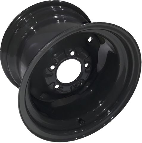 12"x8.50" Grey Kubota ATV Rim (Front / Rear), 5/114.3mm PCD, 79.5mm ...