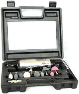 Air Tools, Buffing, Burrs & Rasps