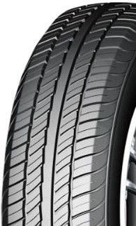 With 155R13C 8PR Light Truck Tyre