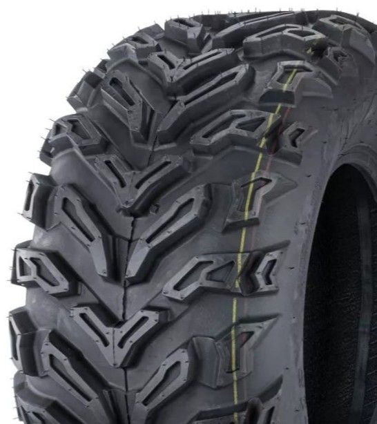 25/8-12 6PR/43J TL Journey P3103 ATV Tyre, with wear-resistant formula