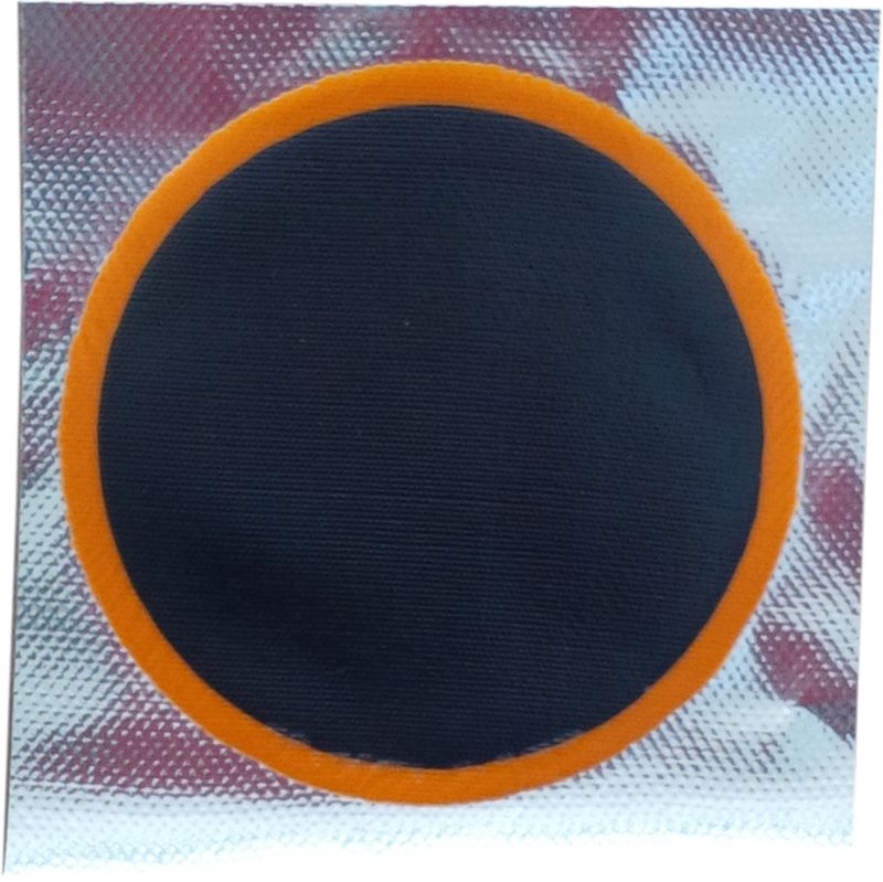 Round Patches for Tubes
