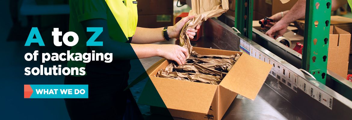 Azapak - Complete Packaging Solutions, Equipment, and Advice