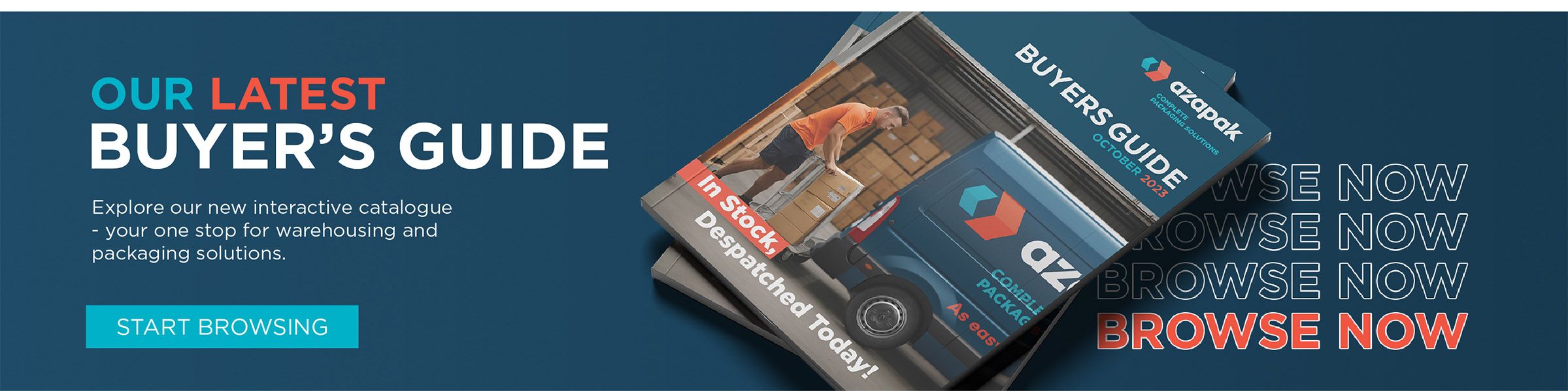 Packaging Supplies Brisbane - B2B Packaging Materials | Azapak