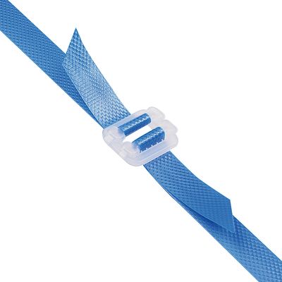 POLY STRAPPING POLY BUCKLES
