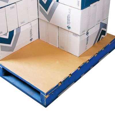 CARDBOARD PALLET LINER SHEETS