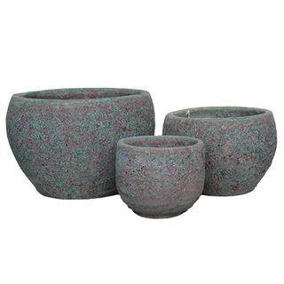 LARGE POTS