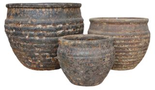 LARGE POTS