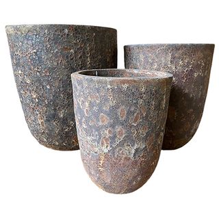 LARGE POTS