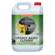 Orange Based Cleaner