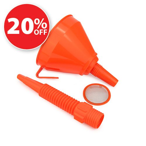 Farm Supplies Display