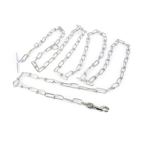 Dog Restraint Chain
