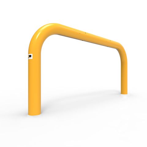 Galvanised U-Bars Heavy Duty Steel