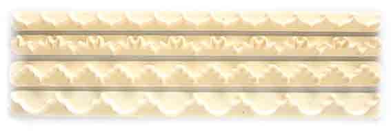 STRAIGHT FRILL CUTTER SET 1-4 | SET OF 4