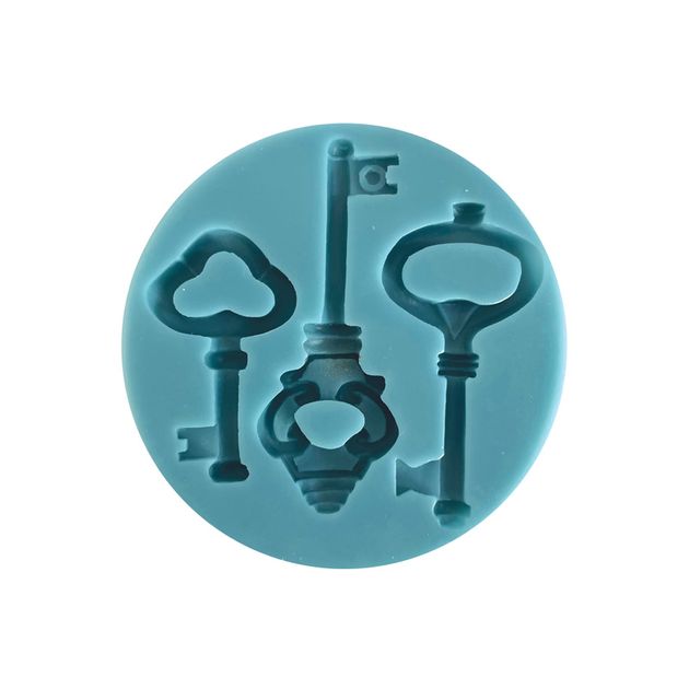 ASSORTED KEY MOULD