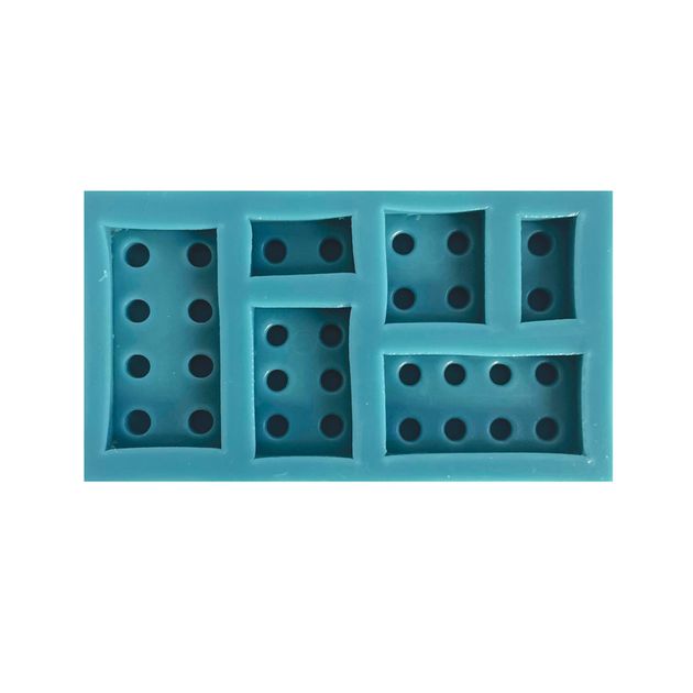 LEGO BLOCKS SILICONE MOULD