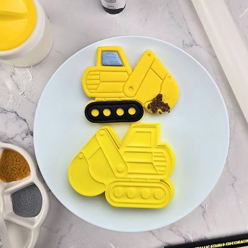 DIGGER | CUTTER & EMBOSSER SET | CCC