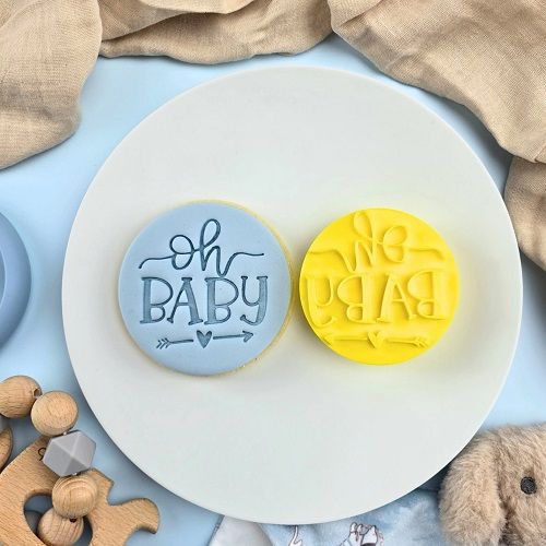 OH BABY | EMBOSSER | CCC