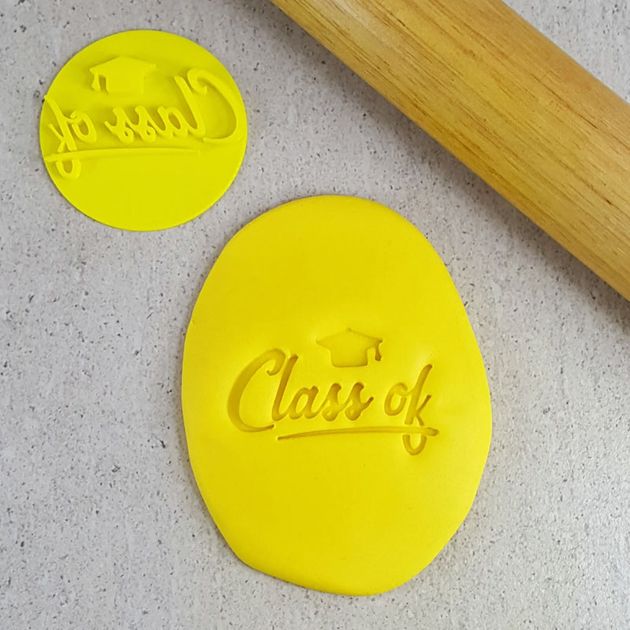 CLASS OF... | EMBOSSER | CCC