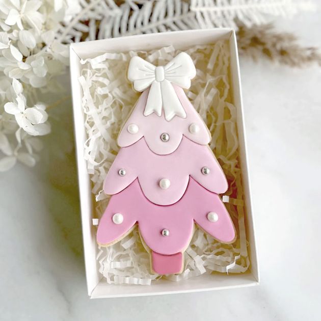 CHRISTMAS TREE CUTTER & DEBOSSER | CCC