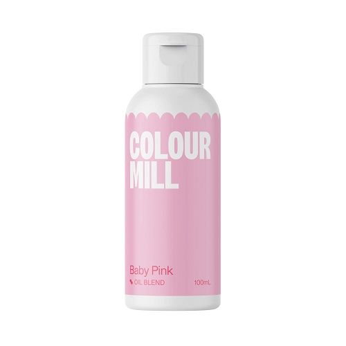 COLOUR MILL | BABY PINK | FOOD COLOUR | 100ML