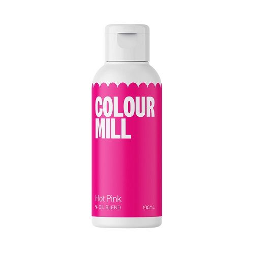 COLOUR MILL | HOT PINK | FOOD COLOUR | 100ML