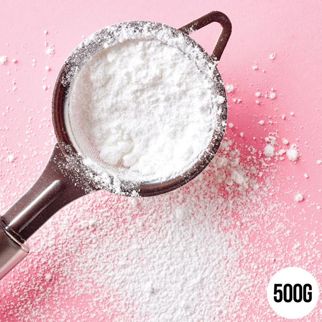 PURE ICING SUGAR | 500 GRAMS