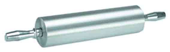 CHEF INOX | ROLLING PIN | ALUMINIUM | 450MM