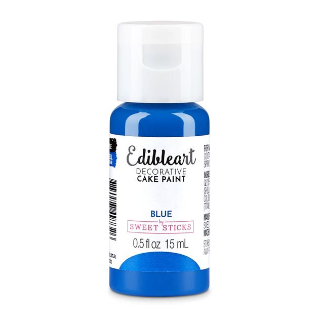 SWEET STICKS | BLUE | EDIBLEART PAINT | 15ML