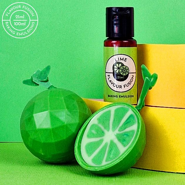 VIVID | LIME | FLAVOUR FUSION | 21ML - BB 03/07/26
