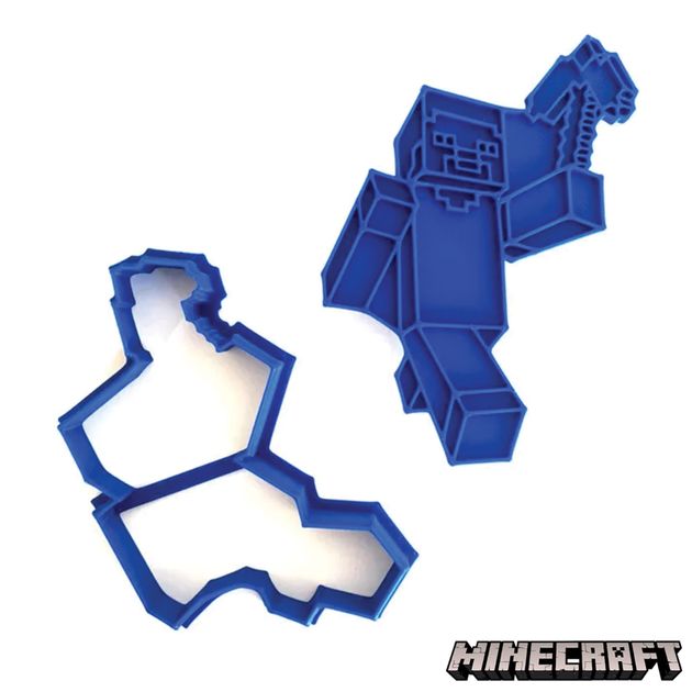 MINECRAFT CUTTER & EMBOSSER SET | CCC