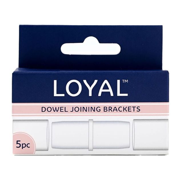 LOYAL | DOWEL JOINING BRACKET | 5 PC