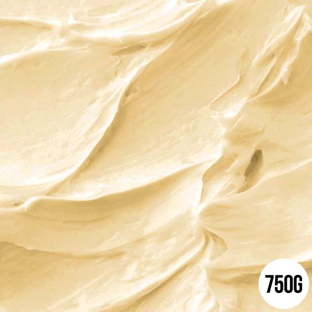 CAKE CRAFT | WHITE CHOCOLATE GANACHE | 750G - BB 14/10/26