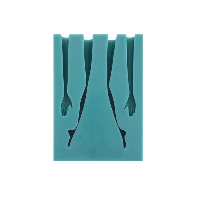 WOMEN LEG AND ARM SILICONE MOULD