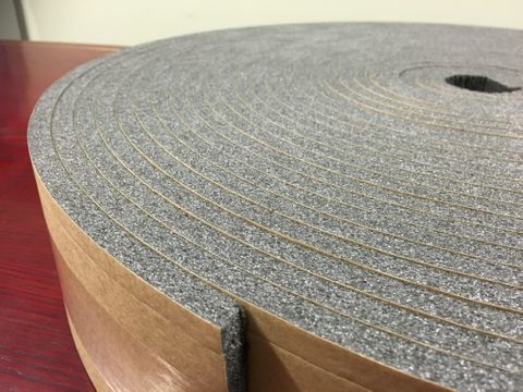 FORMFLEX ADHESIVE BACK 10X150MM X 25M (ROLL)