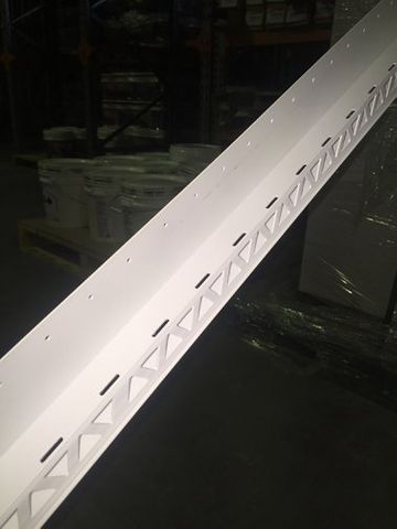 PANEL RENDEX SINGLE SIDED 75MM 1200X2700MM