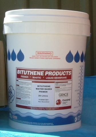 PRIMER BITUTHENE SOLVENT BASED 20L (PAIL)