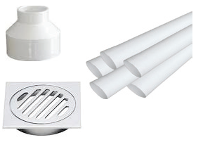 PVC SWJ PIPE STORMWATER 150MM X 6M